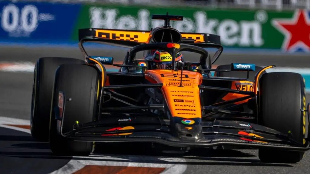 Breaking: McLaren announce popular F1 driver switch after…..read more ...