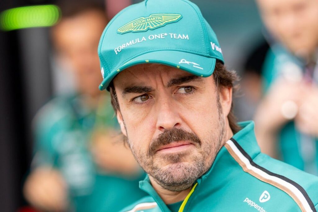 Breaking: Drama in Mexican GP as Fernando Alonso caught in CRAZY f…read ...