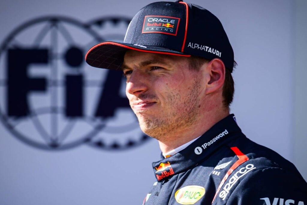 Breaking: FIA launches Inspection as Verstappen Face Disqualification ...