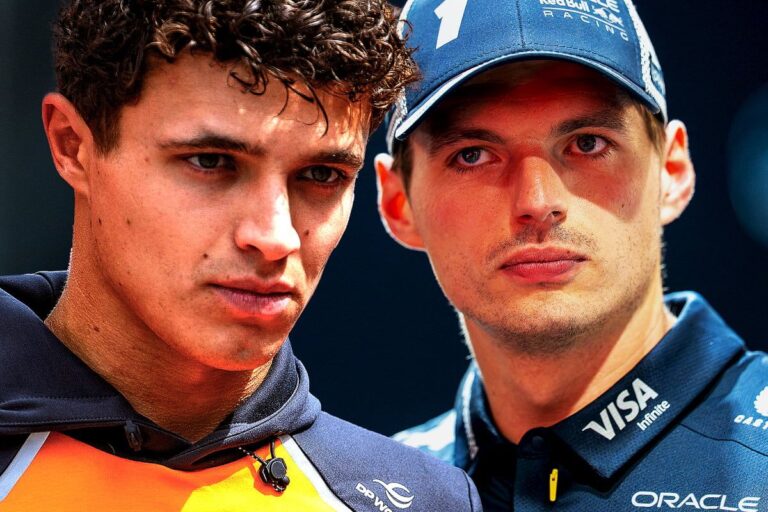 Breaking: Max Verstappen Stuns McLaren as FIA Penalty St…read more ...