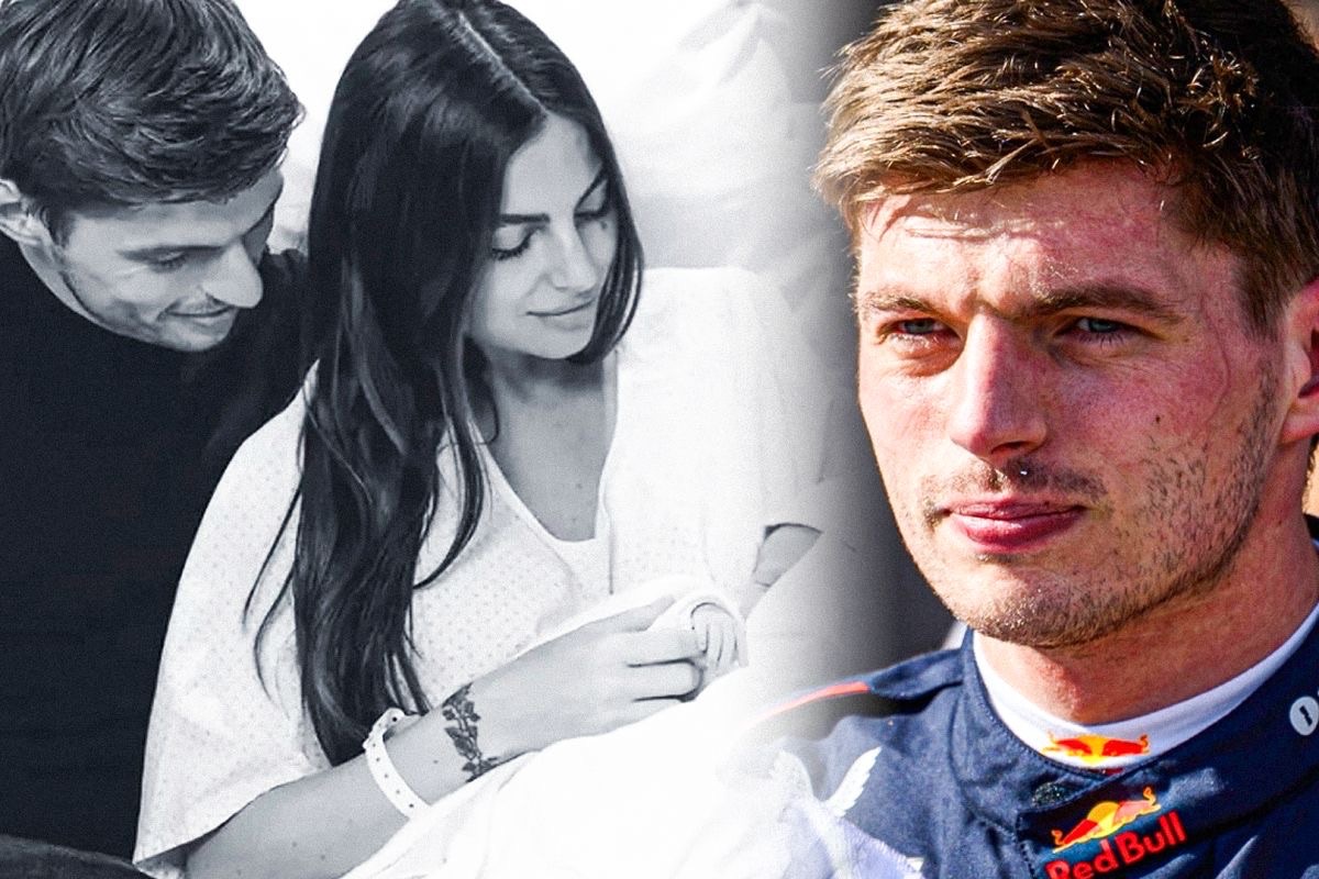 Just in: Max Verstappen gives shock reaction over daughter Lily ...
