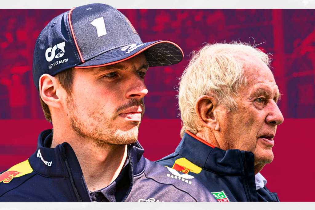 Breaking: Max Verstappen missed huge Red Bull News After Cancelling D ...