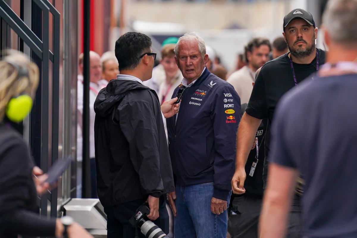 Red Bull F1 chief has role ‘terminated’ days before Christmas… continue ...