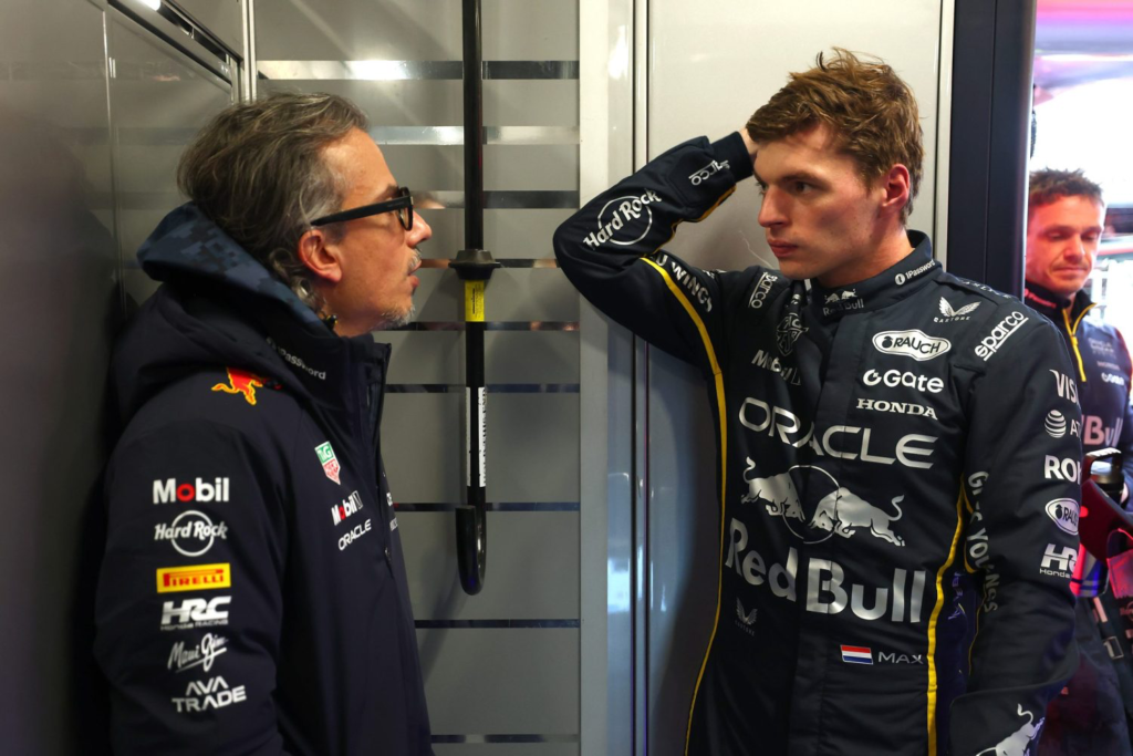 Breaking: Max Verstappen in trouble? Red Bull’s frank 2026 P…read more ...