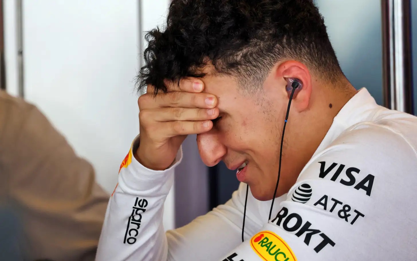 Just In: Red Bull warned over handling of Isack Hadjar as ‘biggest ...