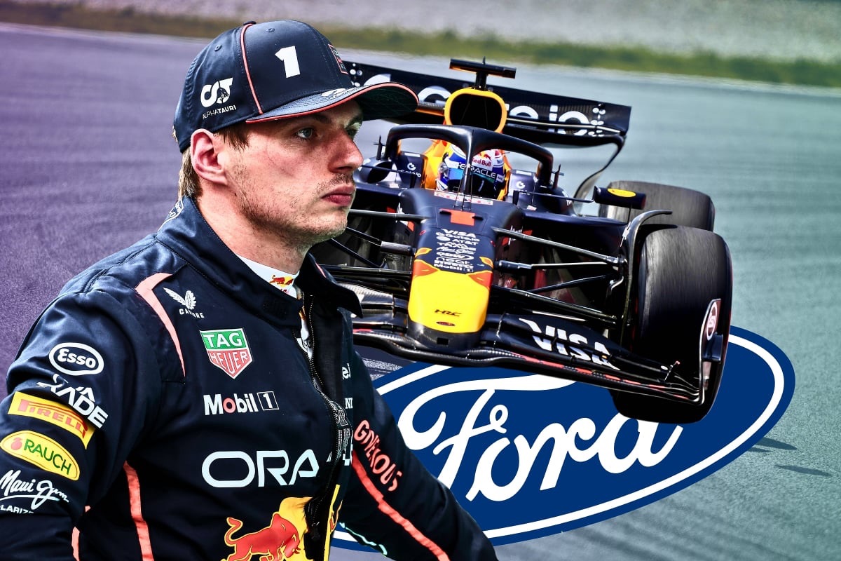 RED BULL HAVE ALREADY DECIDED ON MAX VERSTAPPEN’S NEW R…continue ...