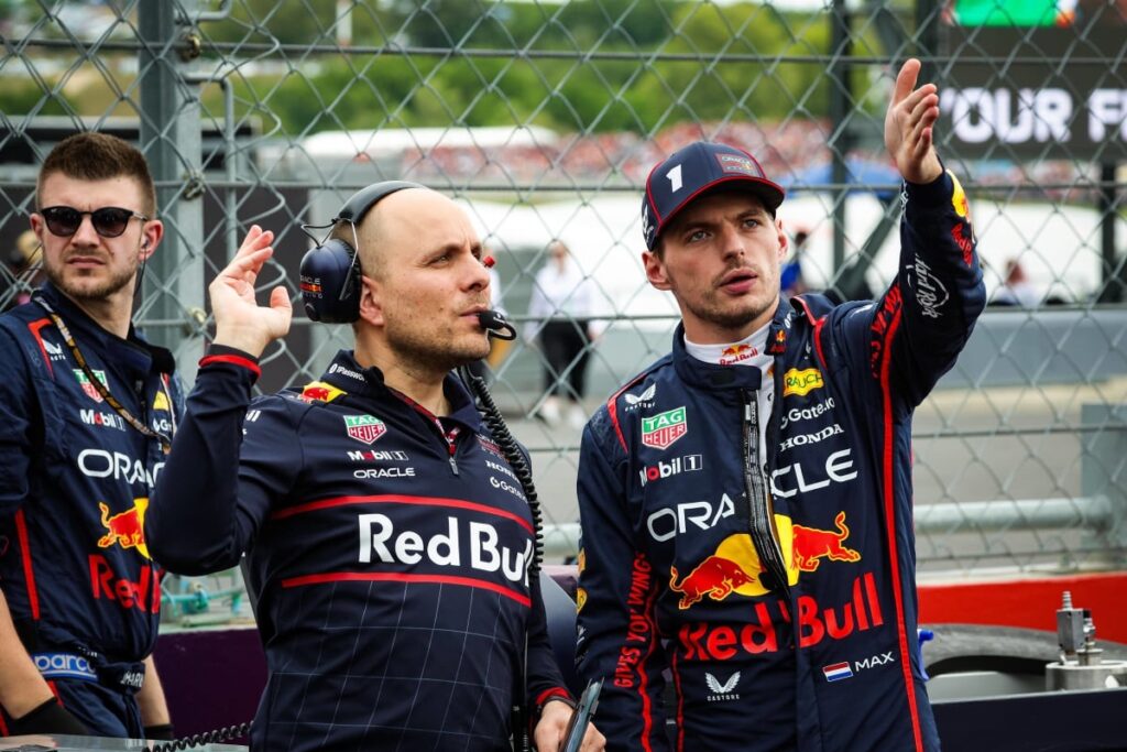 Breaking: Red Bull star linked with shock exit as Ford Confesses N…read ...