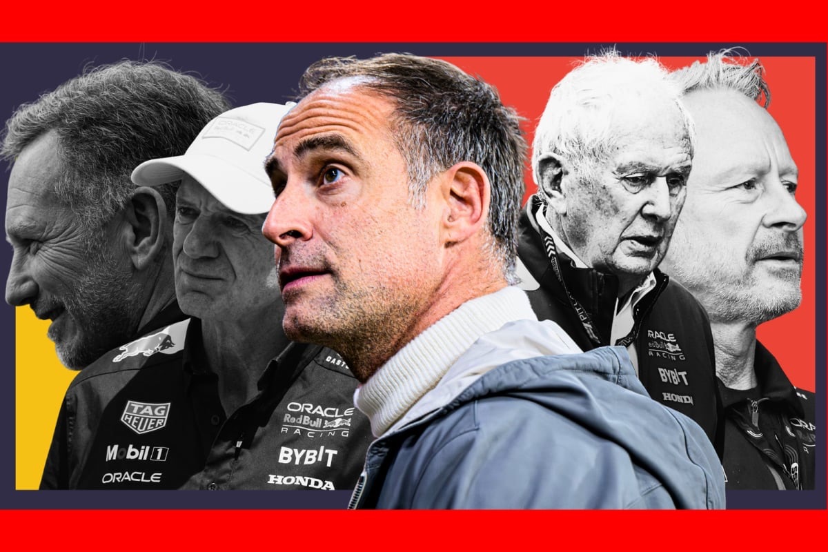 CHRISTIAN HORNER ‘OFFERING’ £665MILLION FOR F1 TEAM TAKEOVER…Continue ...