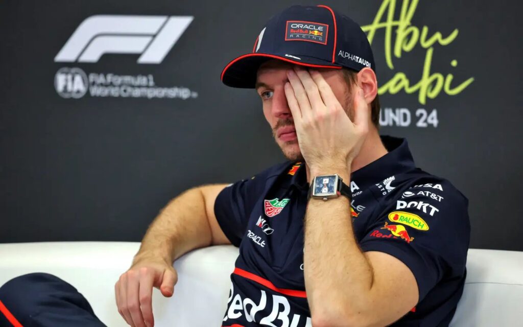 Breaking: Max Verstappen To Leave Red Bull as Team Faces Gr…read more ...