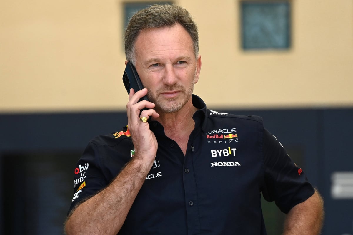 Breaking: Christian Horner makes F1 return ahead of Australian Grand ...