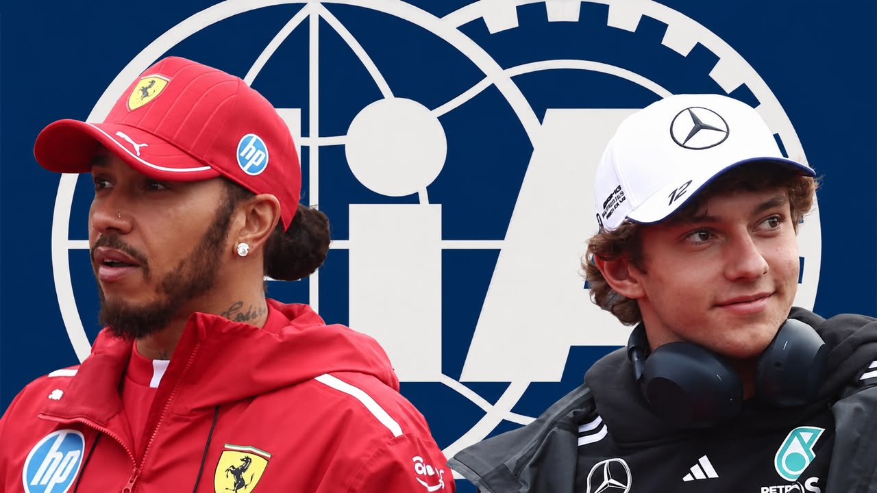 Just in: FIA Release Official STATEMENT after Canadian GP ...
