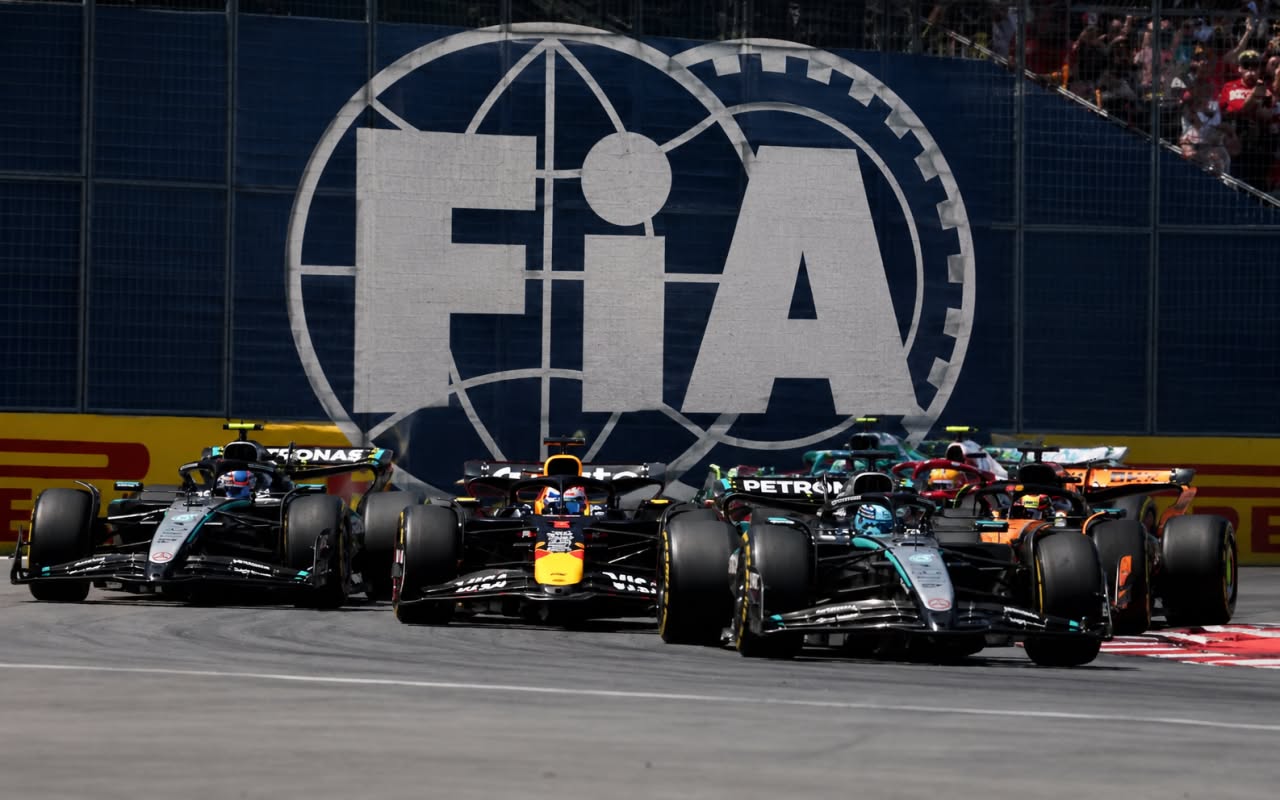 Just in: FIA release official Statement ahead Monaco Grand Prix ...