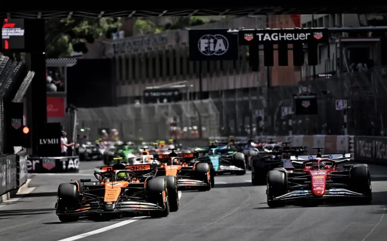 Just in: FIA release official Statement ahead Monaco Grand Prix ...