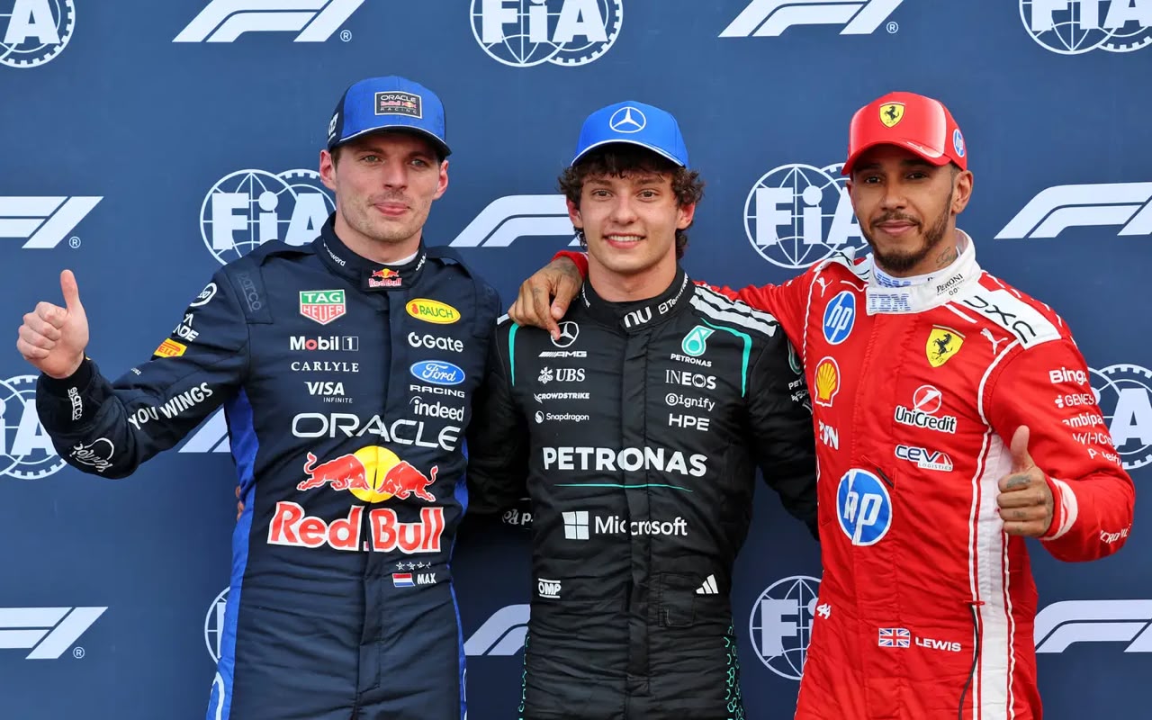 BREAKING: F1 2926 Monaco GP Starting Grid as FIA Confirms penalties and ...