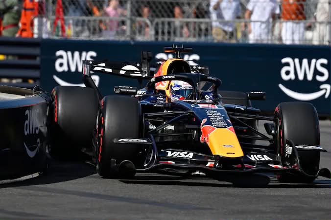 Just in: F1 2026 Monaco Grand Prix starting grid with disqualification ...