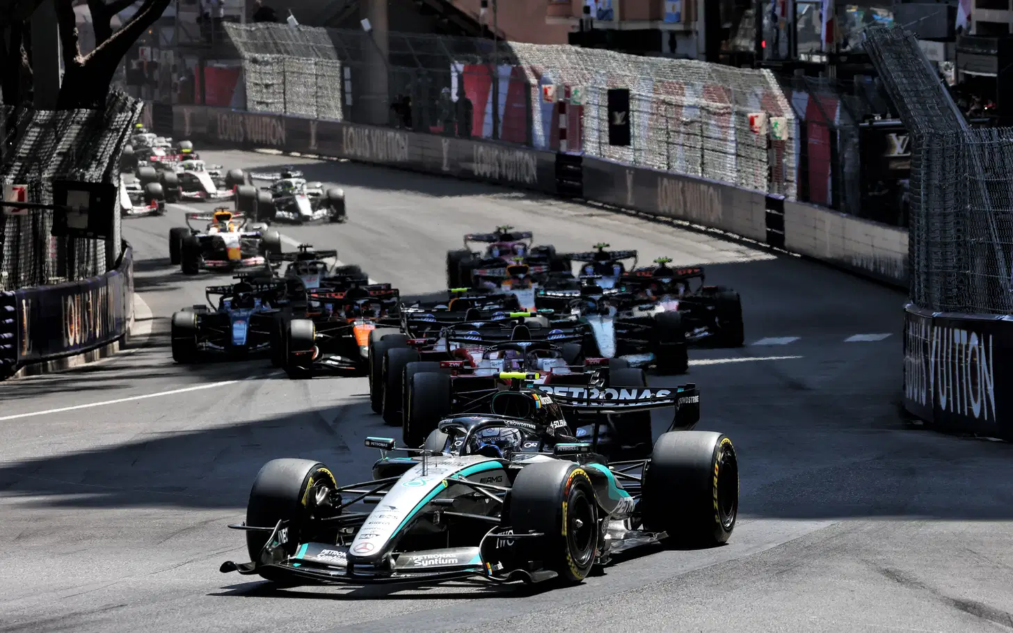 BREAKING: F1 2926 Monaco GP Starting Grid as FIA Confirms penalties and ...