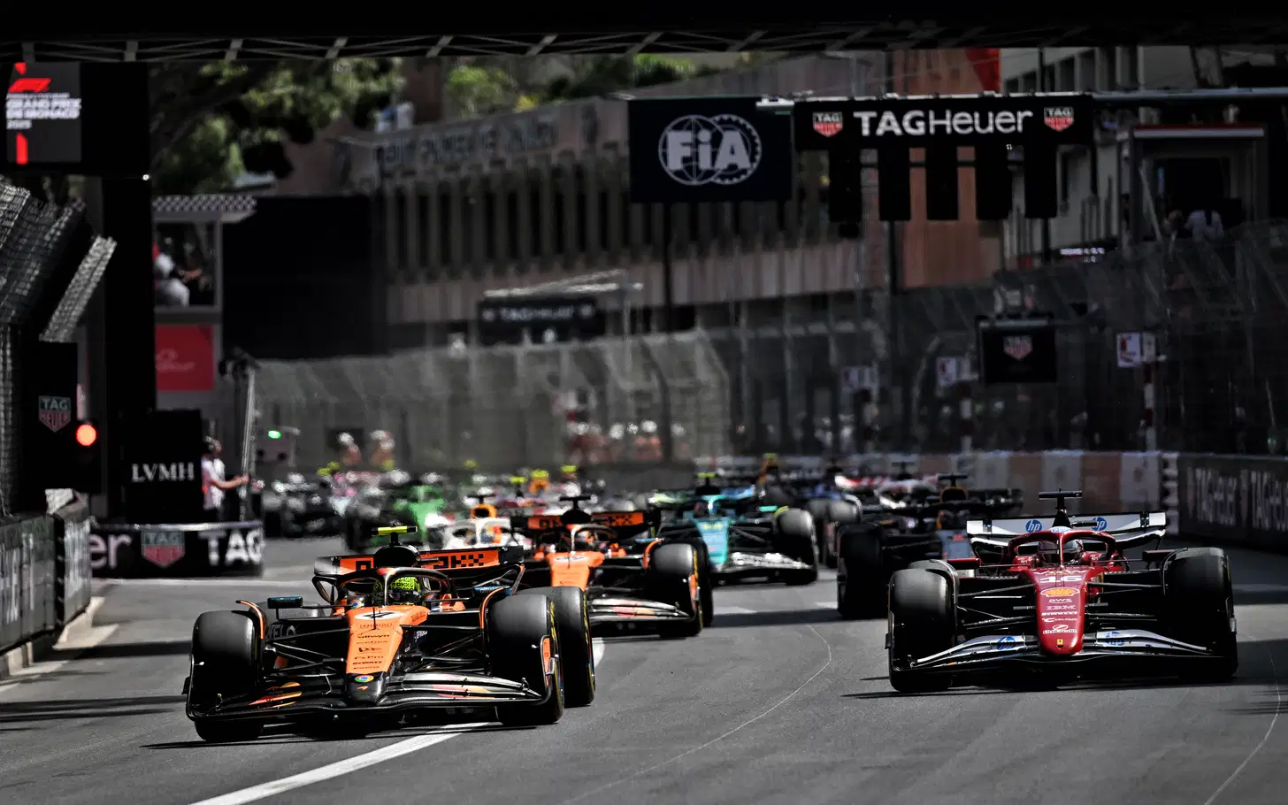 Breaking News: FIA announces Shock DOUBLE Disqualification after ...