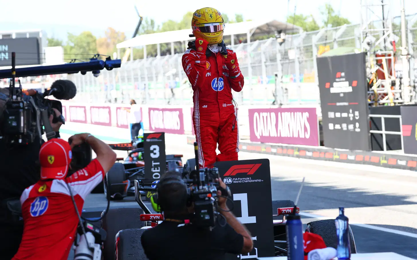 Just in: Adjusted 2026 F1 Monaco Grand Prix results after post-race ...