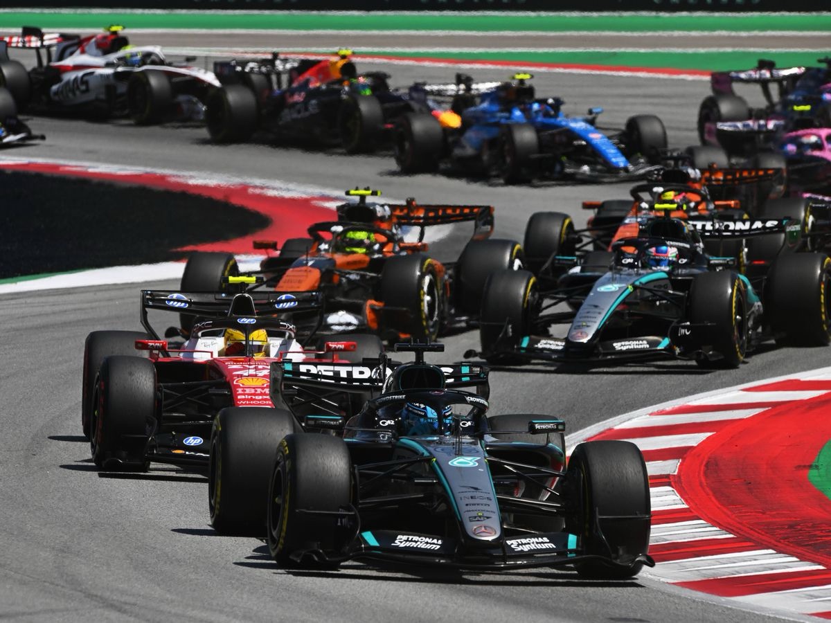 Just in: Adjusted 2026 F1 Monaco Grand Prix results after post-race ...